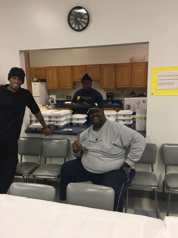 Donald Booker – Actor . Model . Speaker